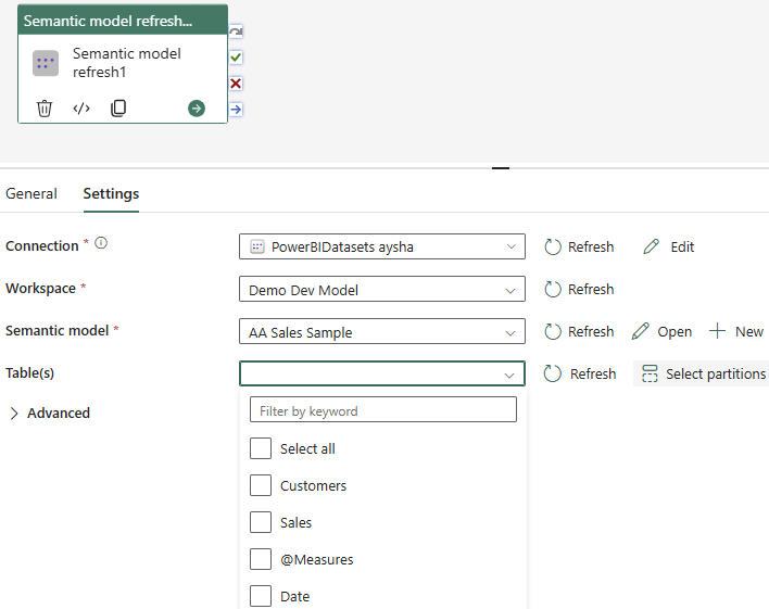Semantic Model Refresh in Fabric: Beyond the Defaults