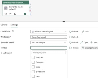 Semantic Model Refresh in Fabric: Beyond the Defaults