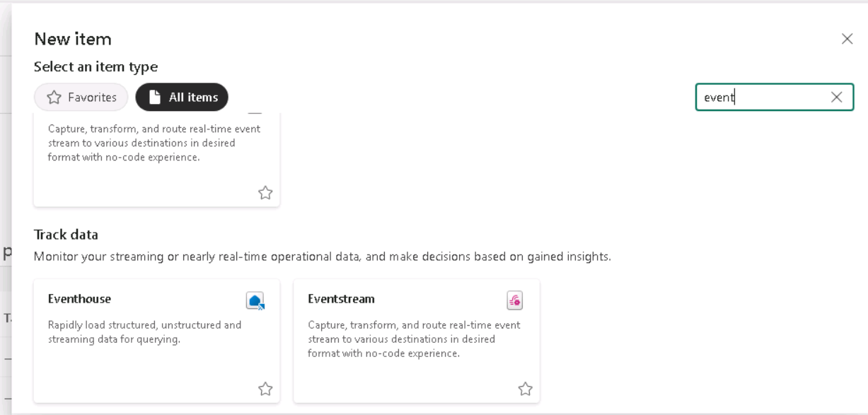 (Real) Time After Time: Getting started with Real Time Intelligence in ...