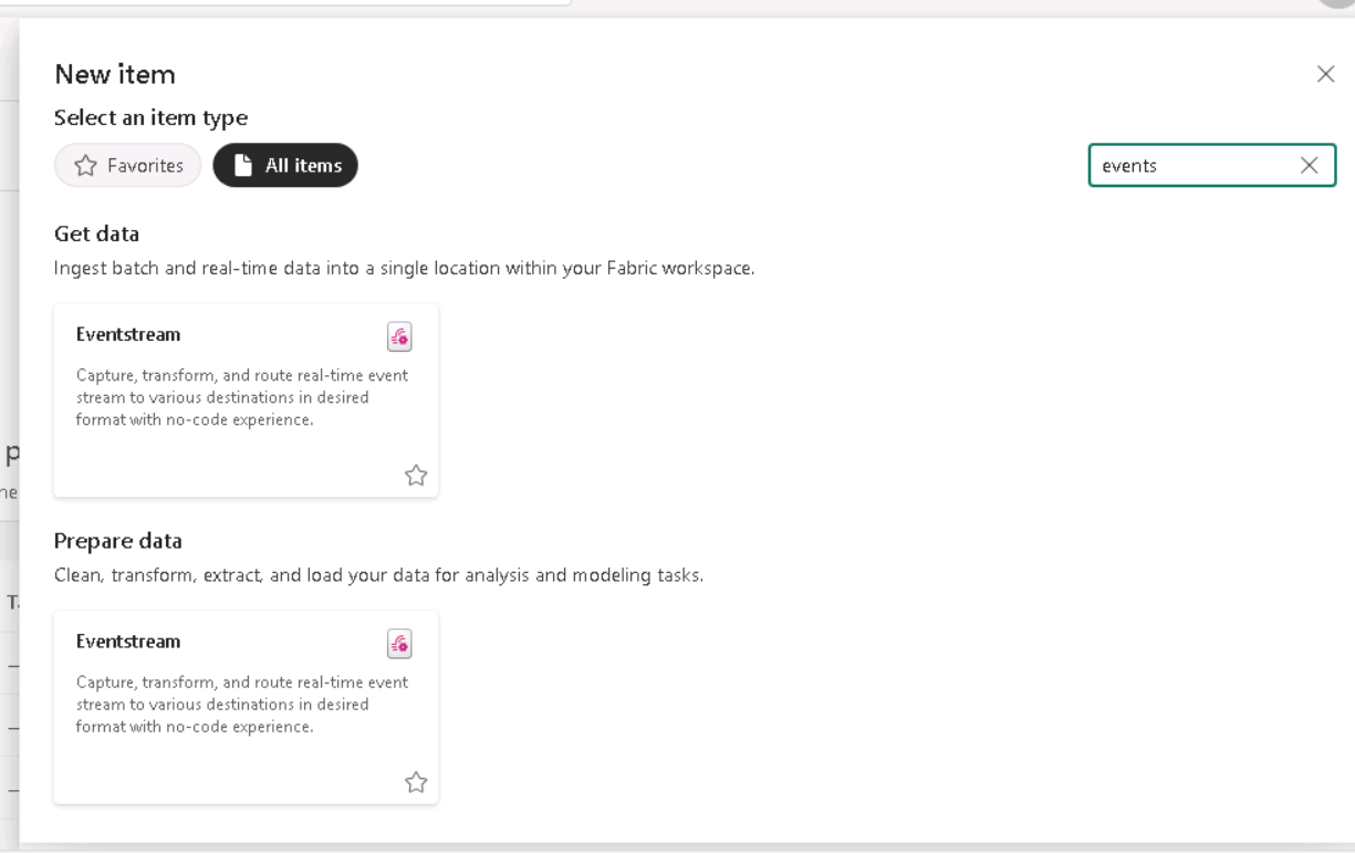 (Real) Time After Time: Getting started with Real Time Intelligence in ...