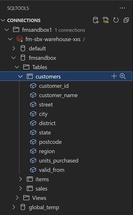 Using Databricks SQL in VSCode — Advancing Analytics