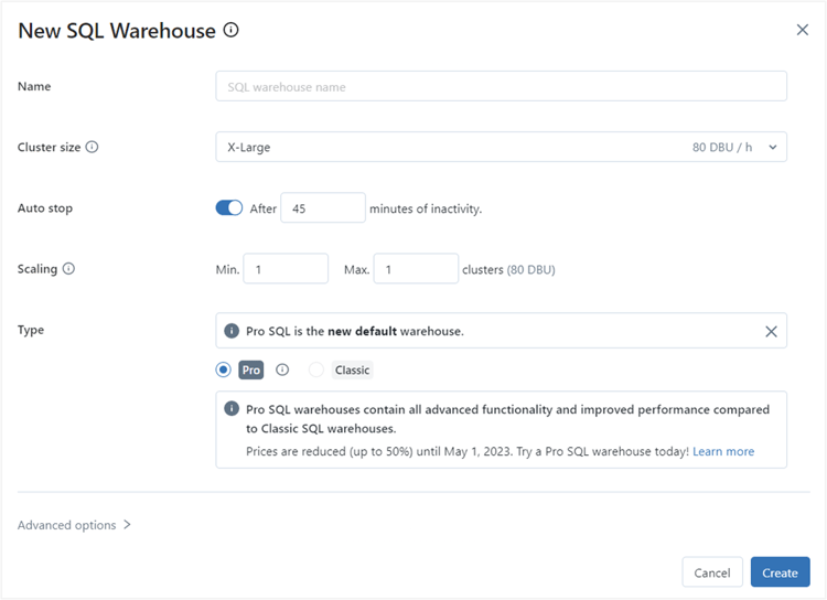 Introduction to Databricks SQL — Advancing Analytics