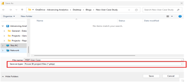 Streamlining PowerBI Report Updates with PBIP Format