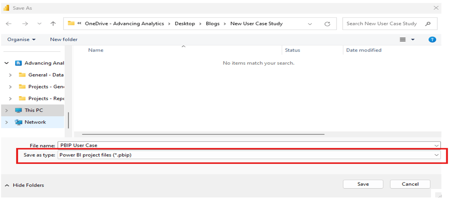 Streamlining PowerBI Report Updates with PBIP Format