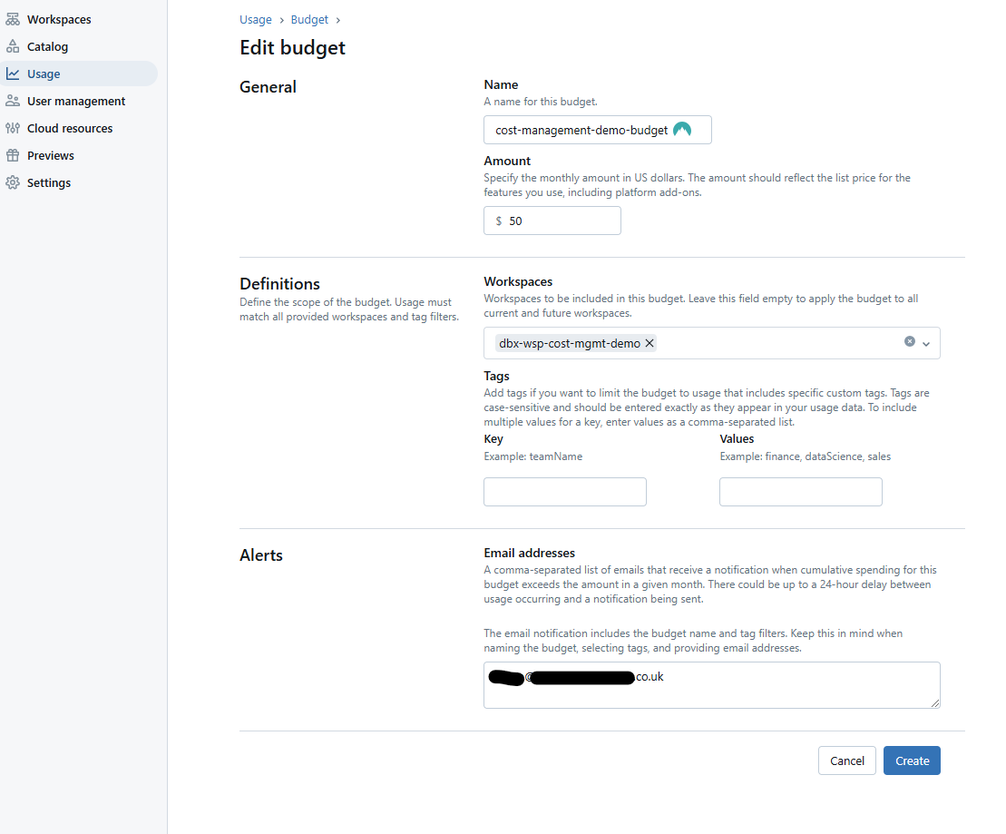 How To Effectively Manage Databricks Costs