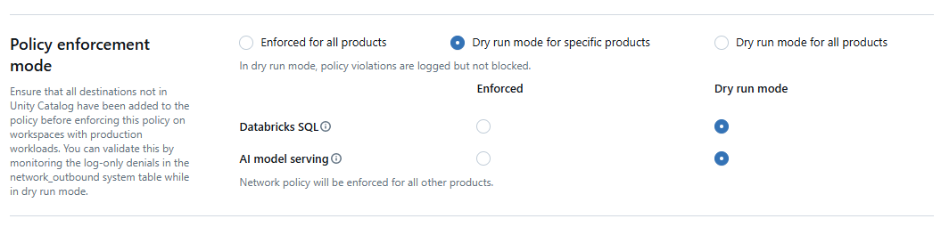 Serverless Egress Control How To Secure Your Azure Databricks Serverless Outbound Network Traffic