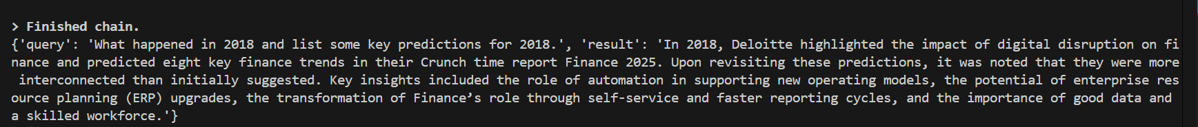 Azure CosmosDB for GraphRAG: A Single-Platform Solution for GenAI