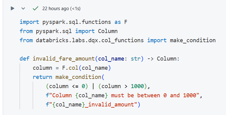 Clean Data, Happy Insights: The Databricks Quality eXtended (DQX) Way