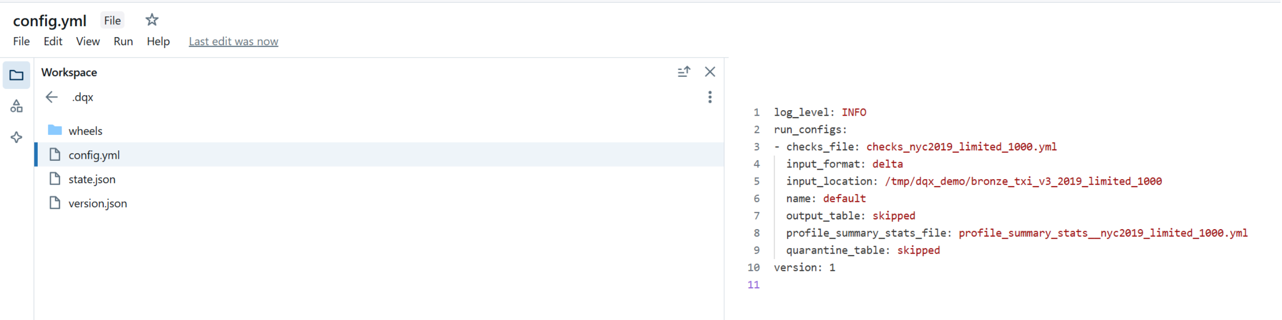 Clean Data, Happy Insights: The Databricks Quality eXtended (DQX) Way