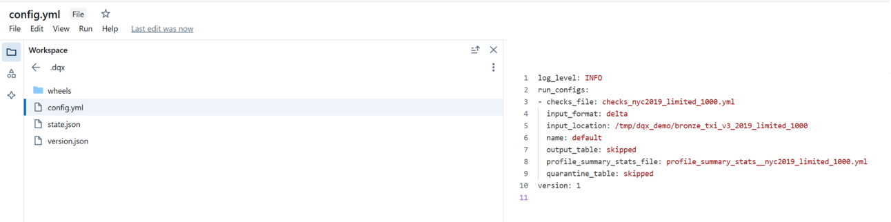 Clean Data, Happy Insights: The Databricks Quality eXtended (DQX) Way