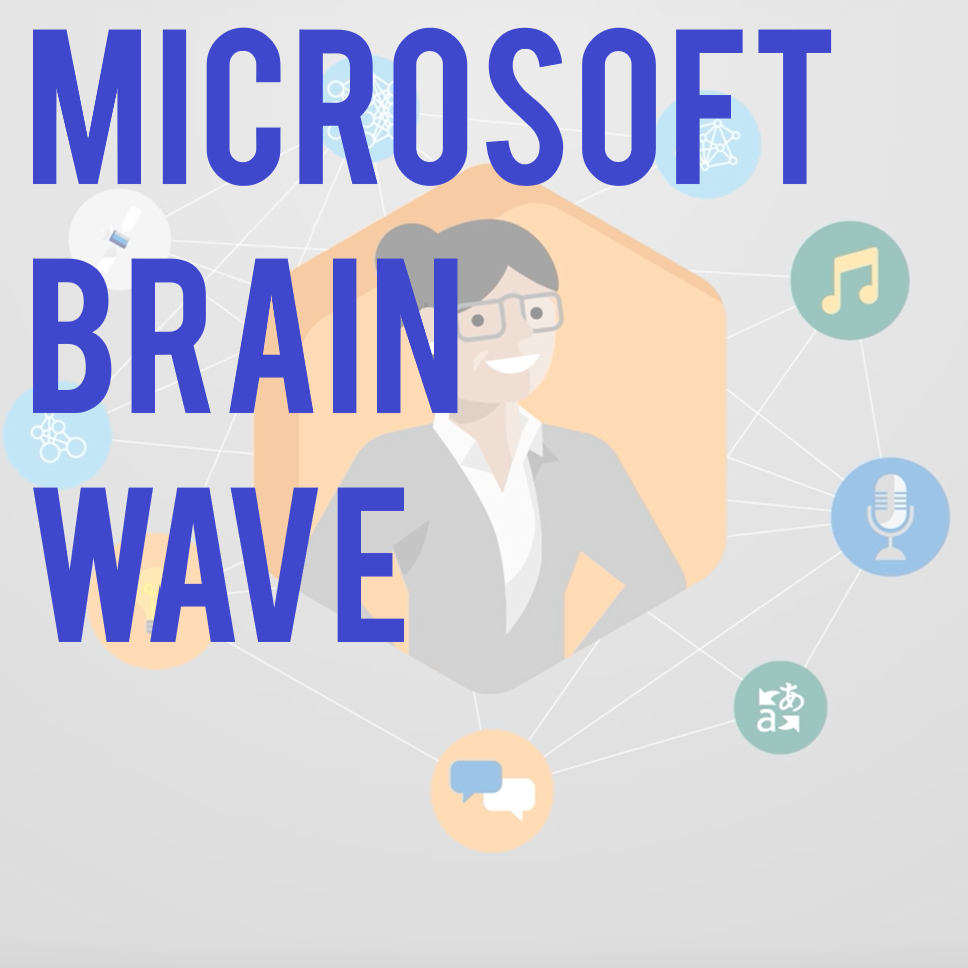 What is Project BrainWave? #Microsoft #DeepLearning — Advancing Analytics