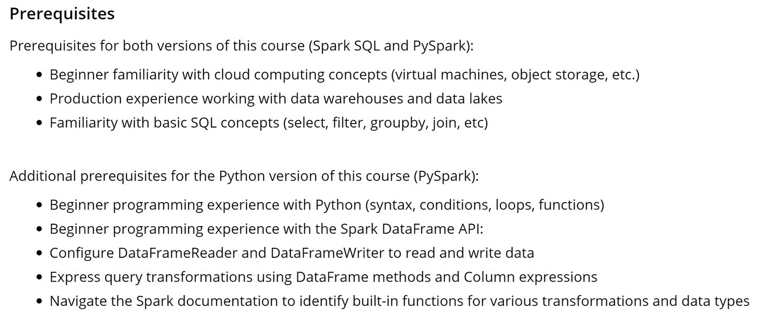 Tips for the Databricks Certified Data Engineer Associate Certification ...
