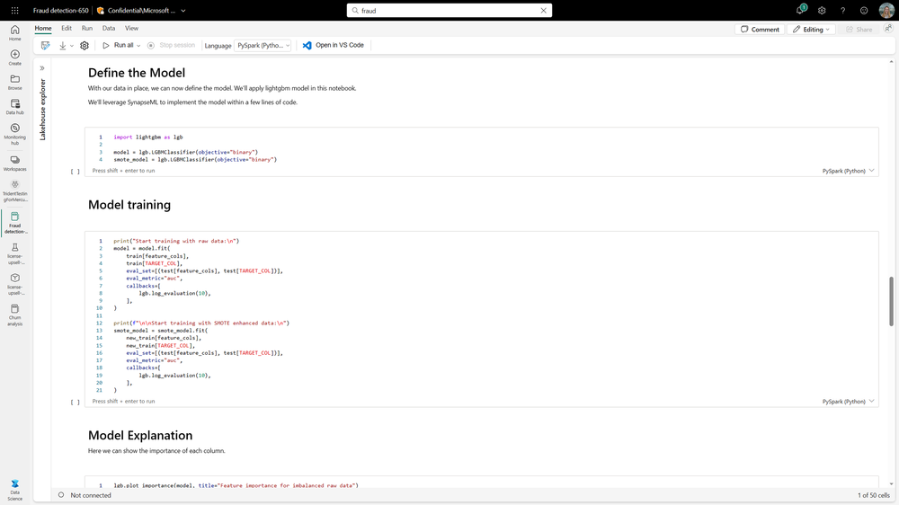 What is Microsoft Fabric? An Introduction — Advancing Analytics