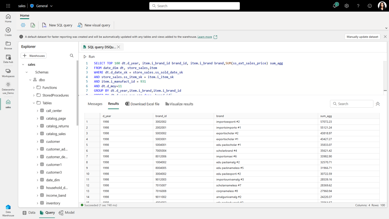 What is Microsoft Fabric? An Introduction — Advancing Analytics