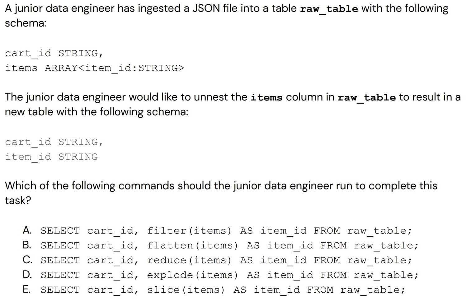 Tips for the Databricks Certified Data Engineer Associate Certification ...