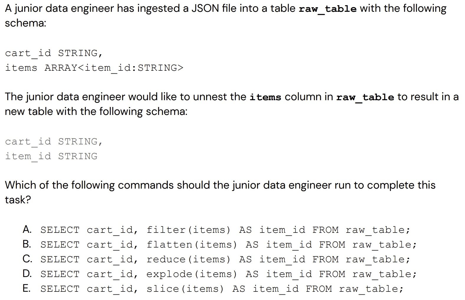 Tips for the Databricks Certified Data Engineer Associate Certification ...