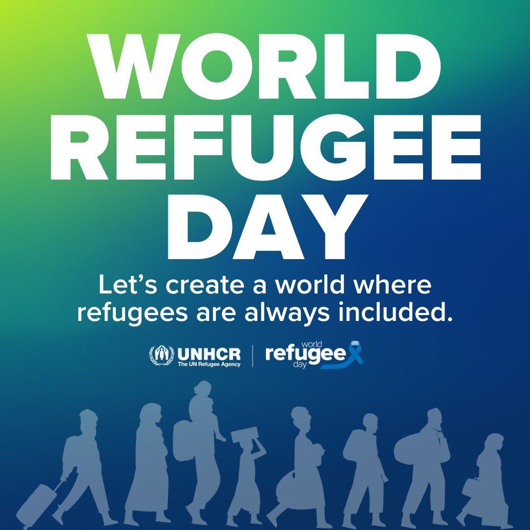 World Refugee Day — Advancing Analytics