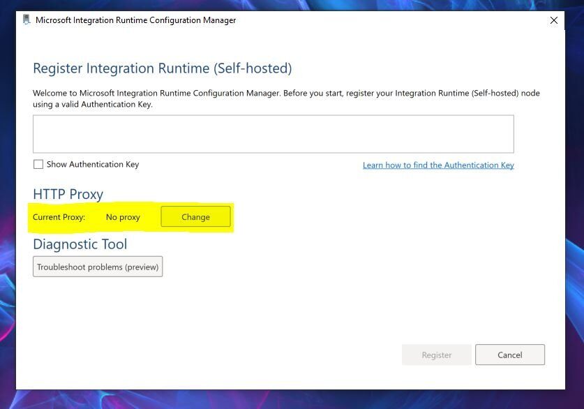 On-Premise Self Hosted Integration Runtime for Azure Data Factory: How ...