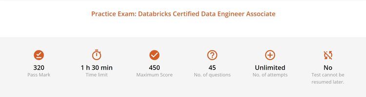 Tips for the Databricks Certified Data Engineer Associate Certification ...