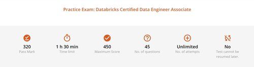Tips for the Databricks Certified Data Engineer Associate Certification ...