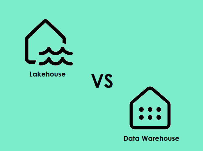 Data Lakehouse vs Data Warehouse in Microsoft Fabric — Advancing Analytics