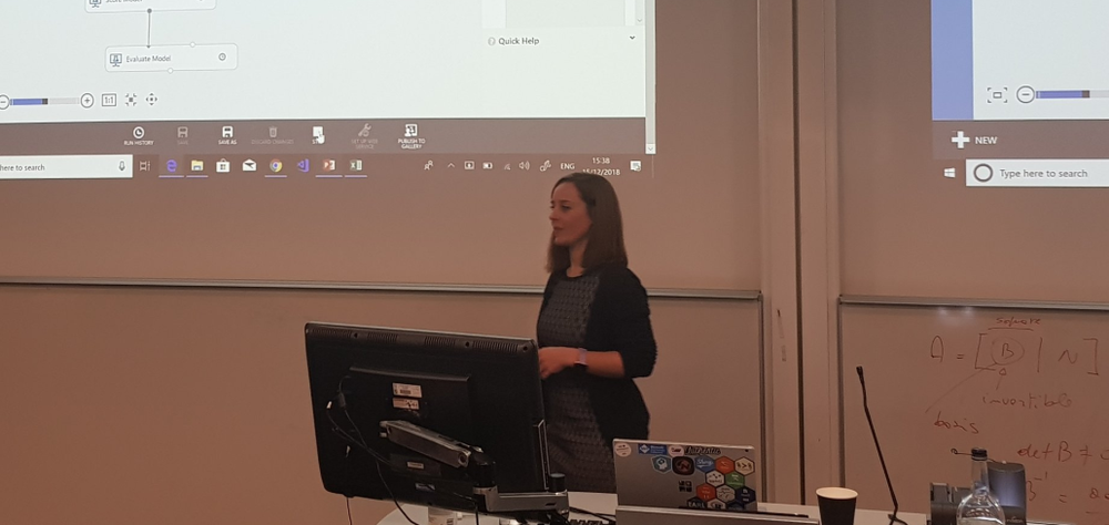 #GlobalAIBootcamp #London a retrospective — Advancing Analytics