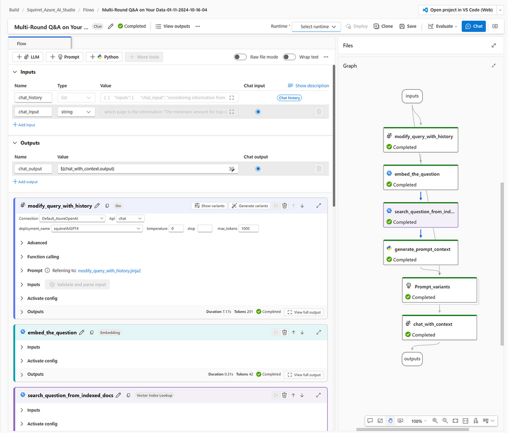 Comparison of Prompt Flow, Semantic Kernel, and LangChain for AI development — Advancing Analytics