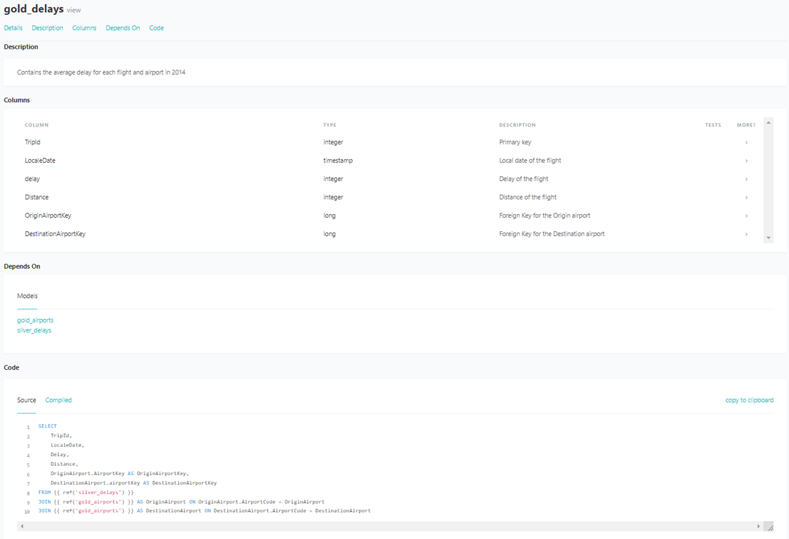 Getting Started with dbt — Advancing Analytics