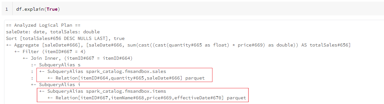 Databricks Execution Plans — Advancing Analytics