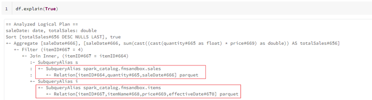 Databricks Execution Plans — Advancing Analytics