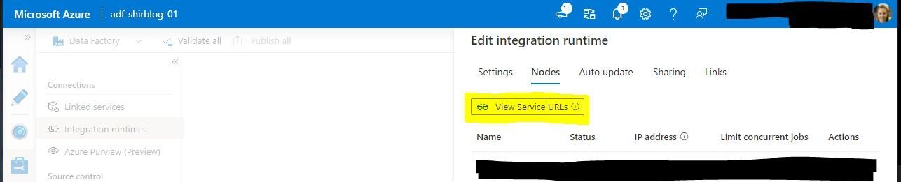 On-Premise Self Hosted Integration Runtime for Azure Data Factory: How ...