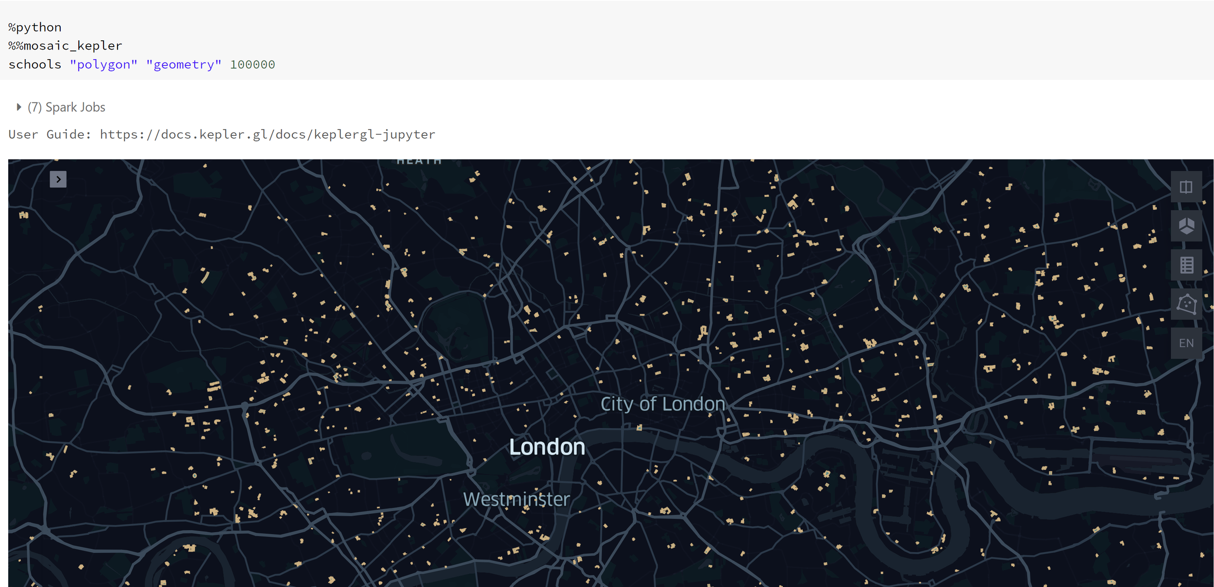 GIS in Databricks — Advancing Analytics