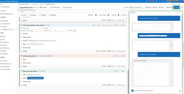 Azure’s PromptFlow: Deploying LLM Applications in Production ...