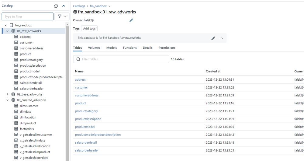 An Ultimate Guide to Databricks Unity Catalog — Advancing Analytics