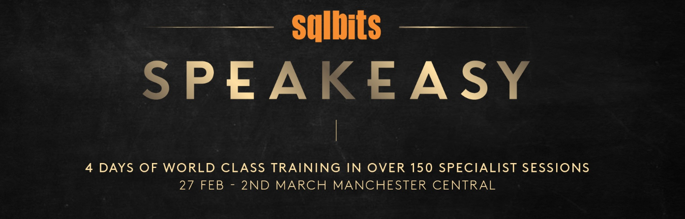 Advancing Analytics at #SQLBits 2019 — Advancing Analytics Advancing Analytics at #SQLBits 2019 — Advancing Analytics