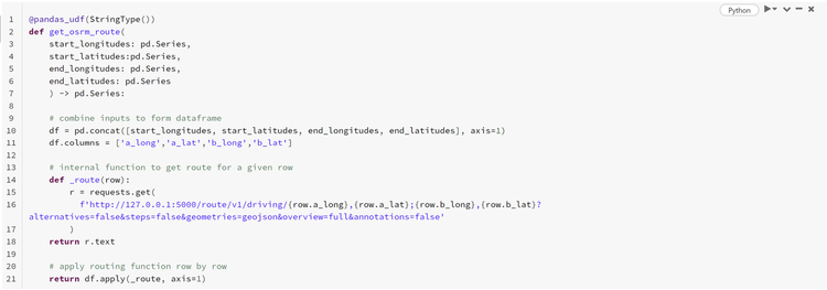 GIS in Databricks — Advancing Analytics