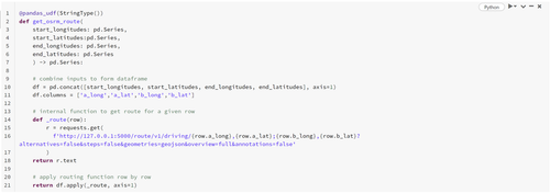 GIS in Databricks — Advancing Analytics