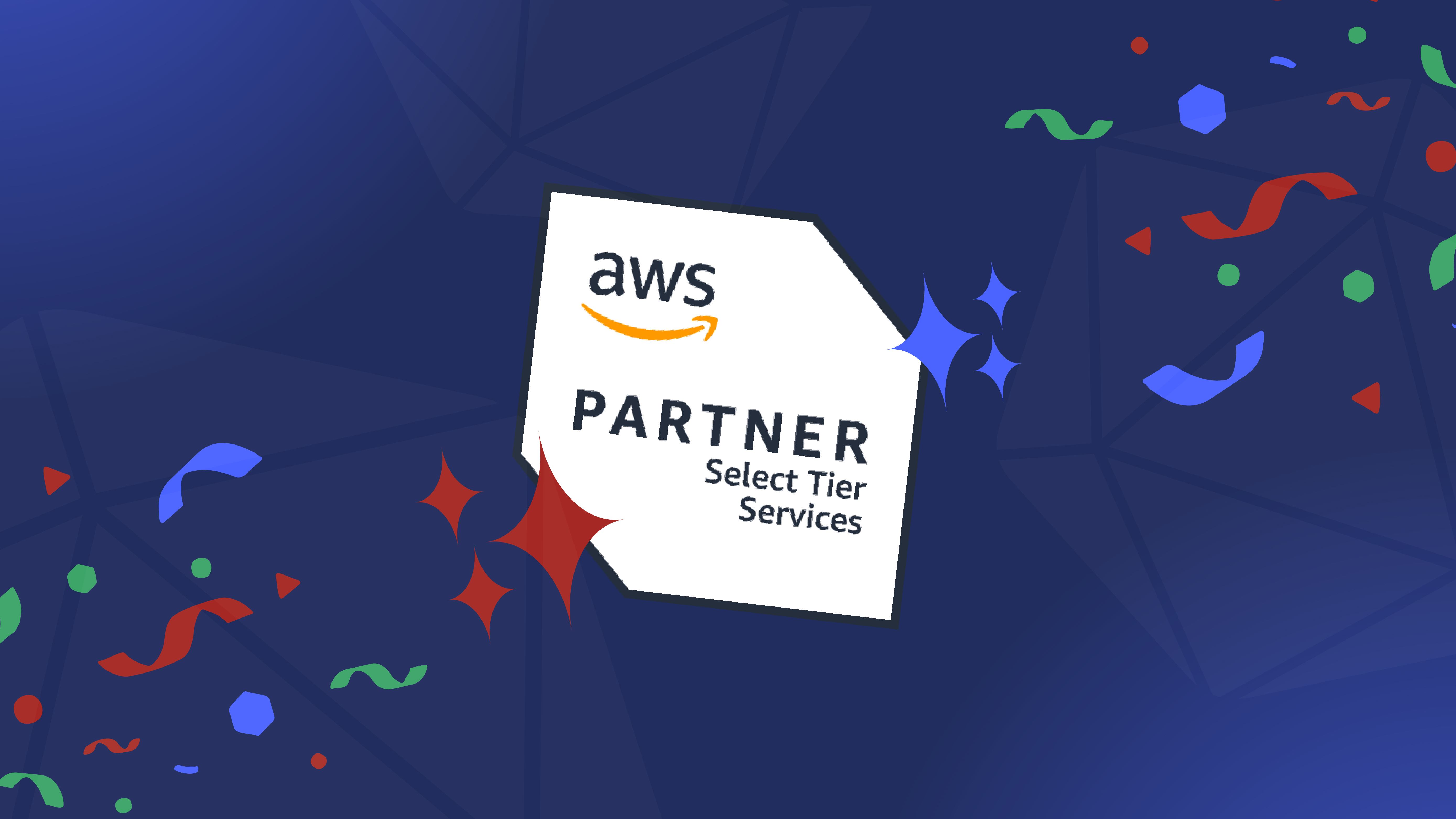Advancing Analytics achieves AWS Partner Select Tier